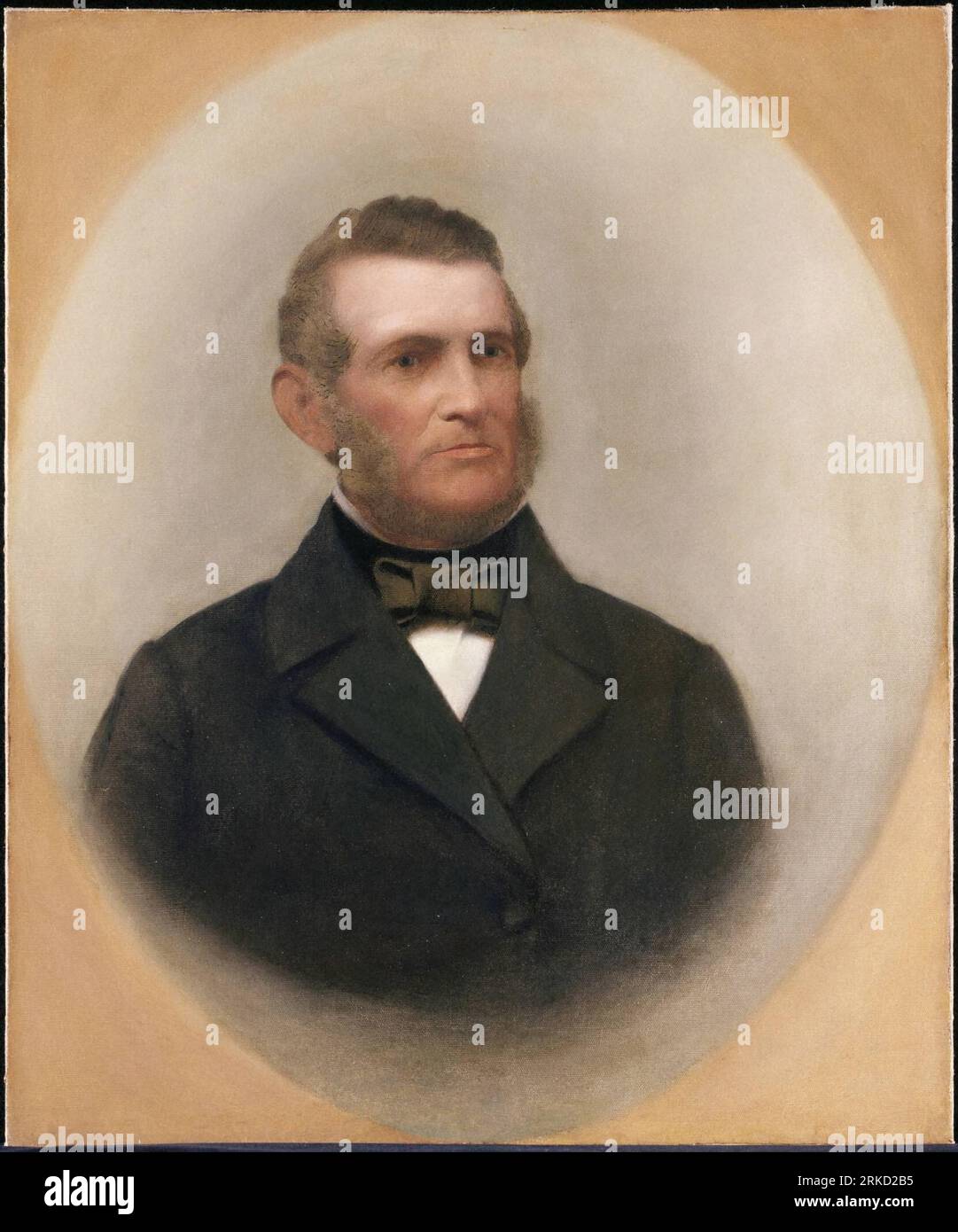 Charles Smith Olden (1799-1876) 1875 by Edward L. Mooney Stock Photo ...