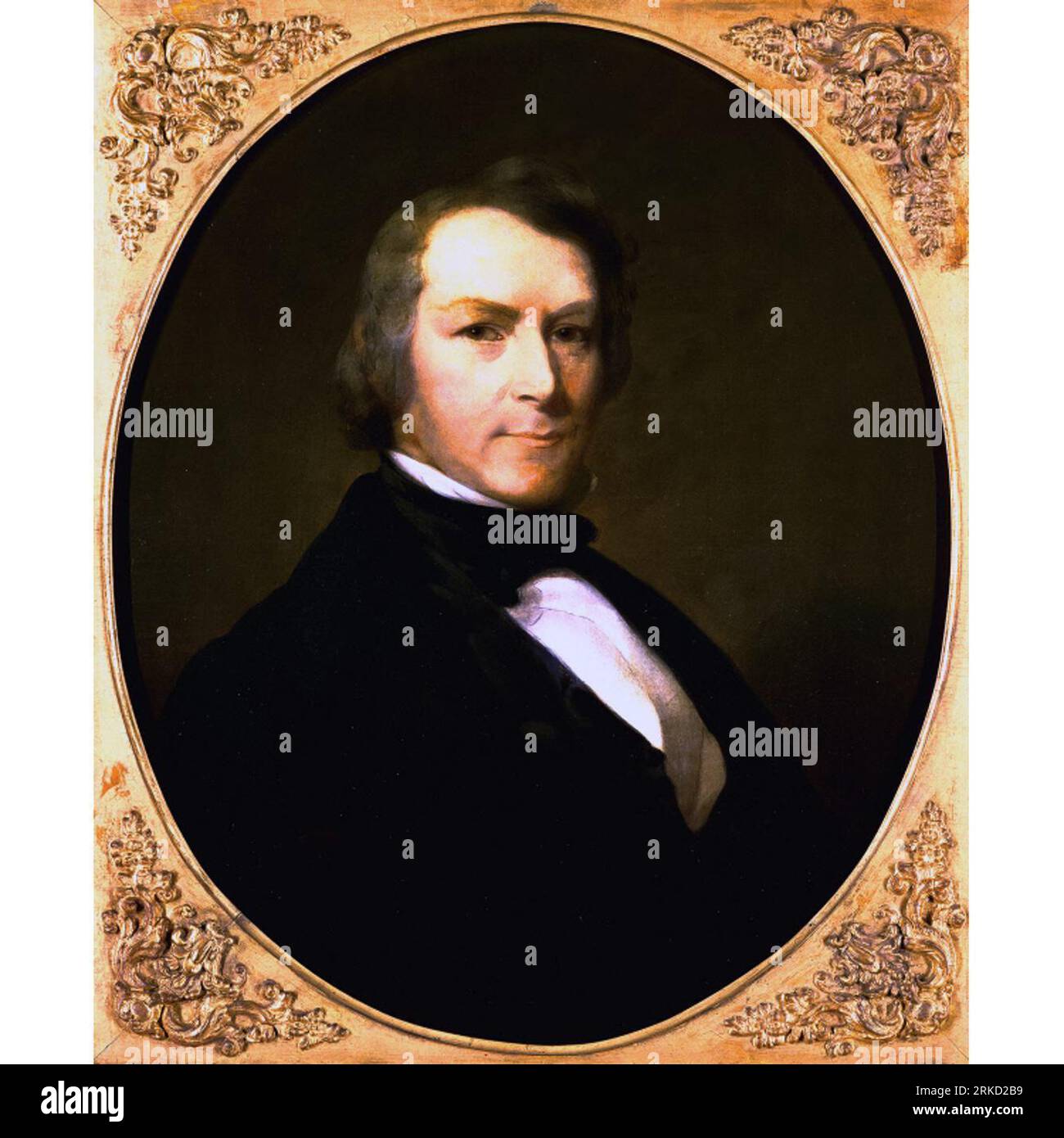 Robert livingston hi-res stock photography and images - Alamy