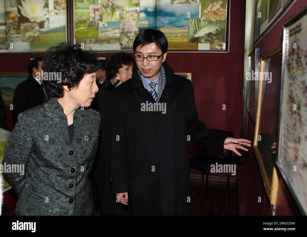 National museum of mongolian history hi-res stock photography and ...