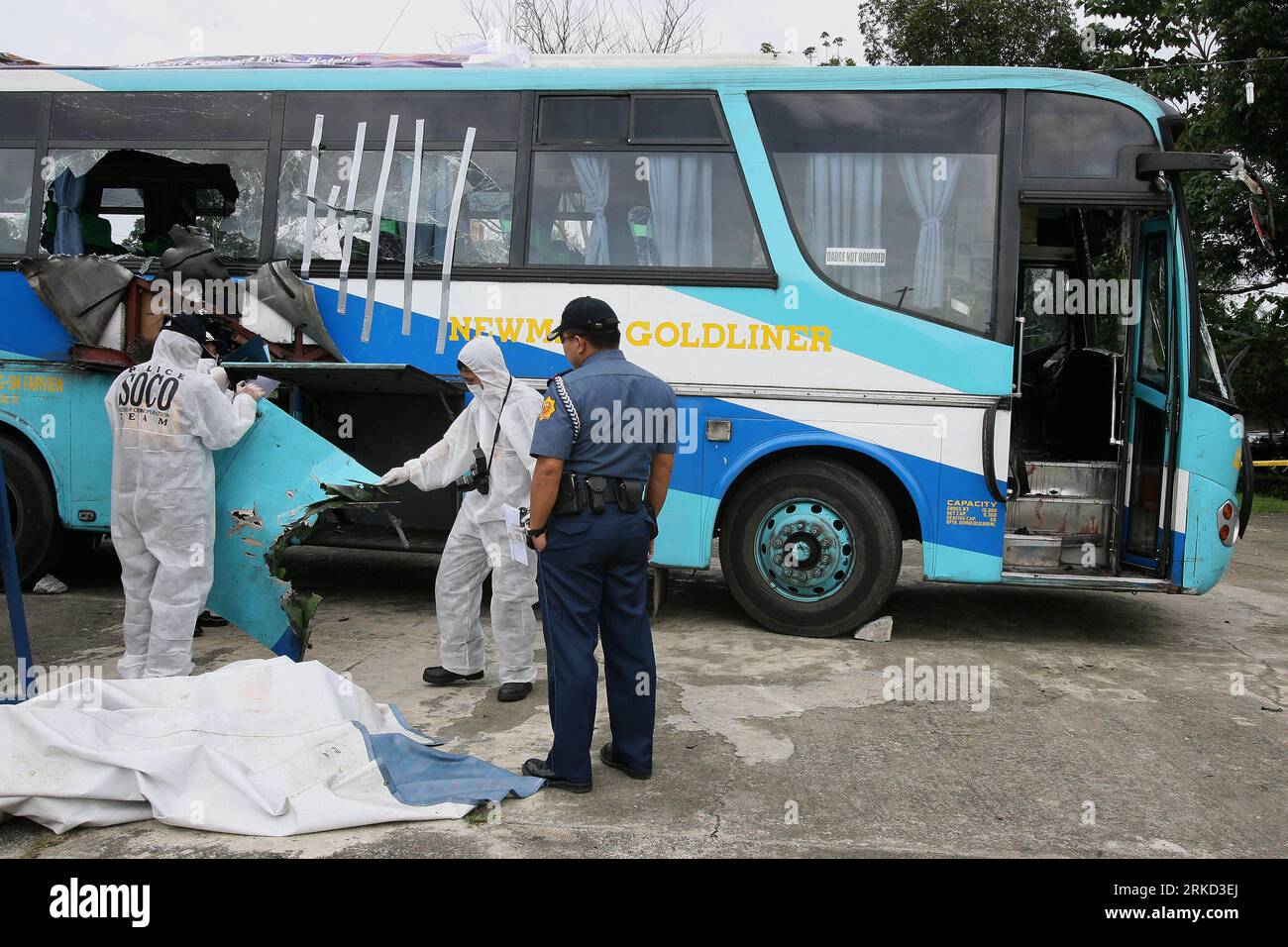 Bildnummer: 54854500 Datum: 26.01.2011 Copyright: imago/Xinhua MANILA ...
