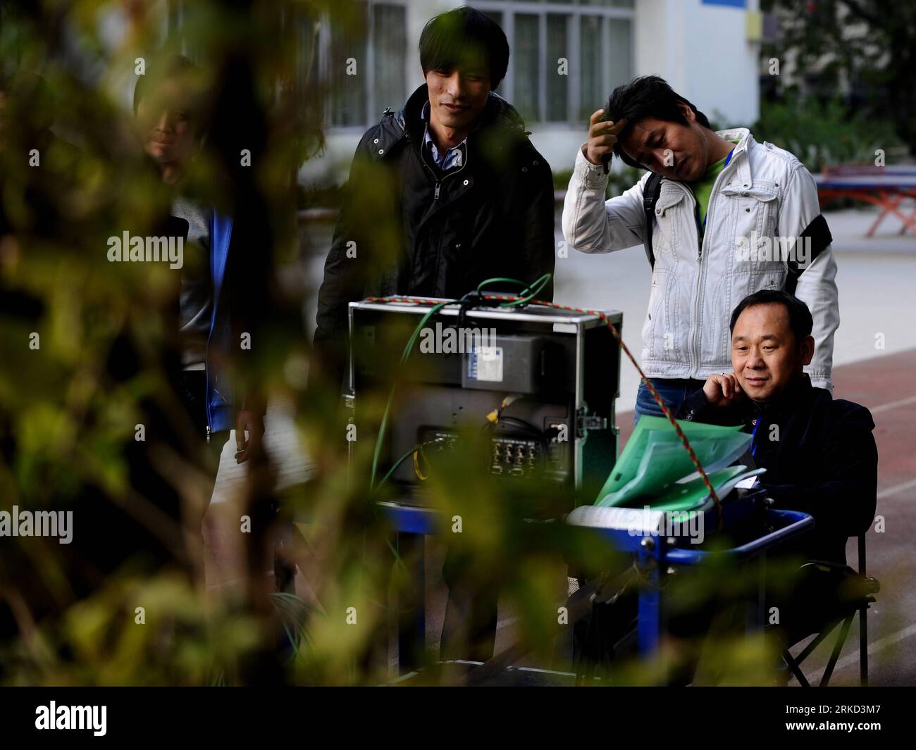 Bildnummer: 54855462 Datum: 21.01.2011 Copyright: imago/Xinhua (110125 ...