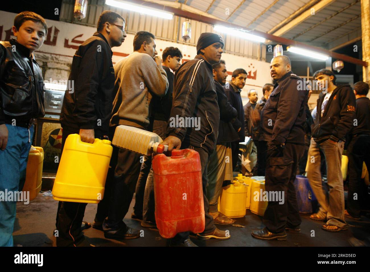 Petrol smugglers hi-res stock photography and images - Alamy