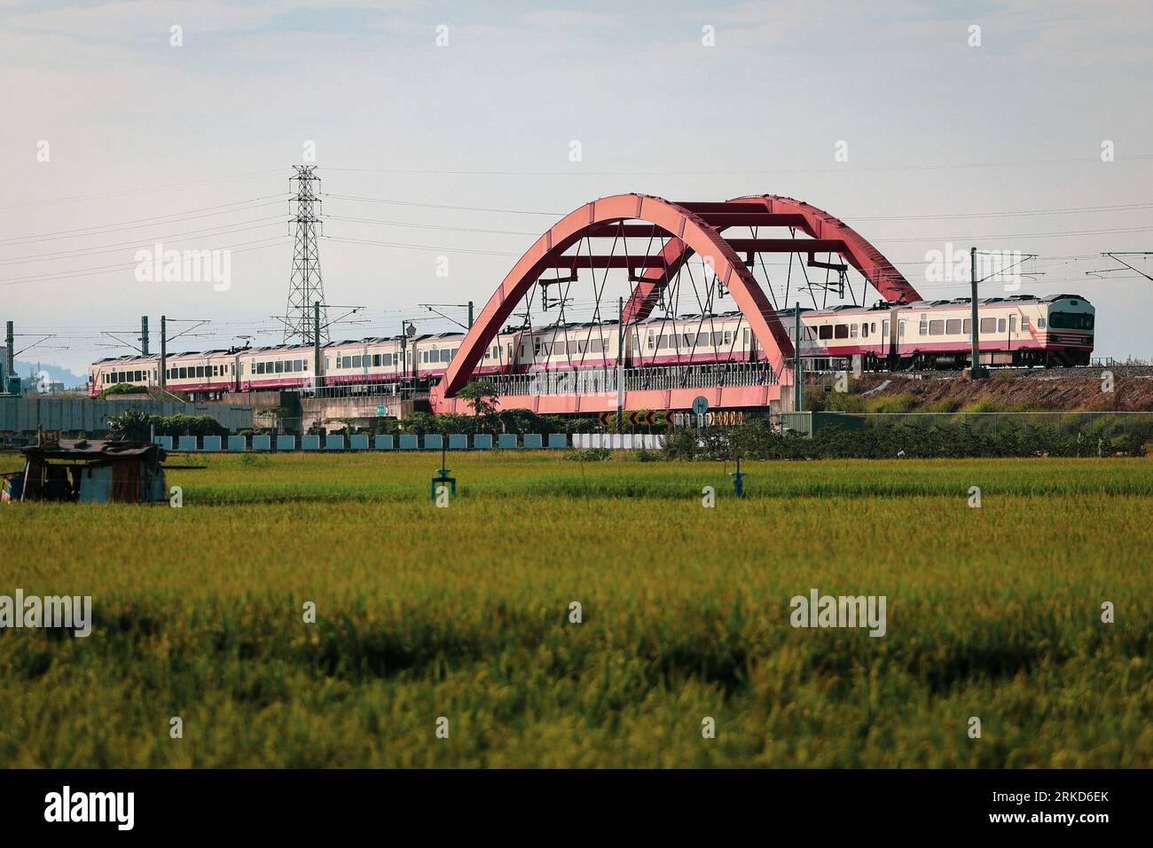 Tze chiang express hi-res stock photography and images - Alamy