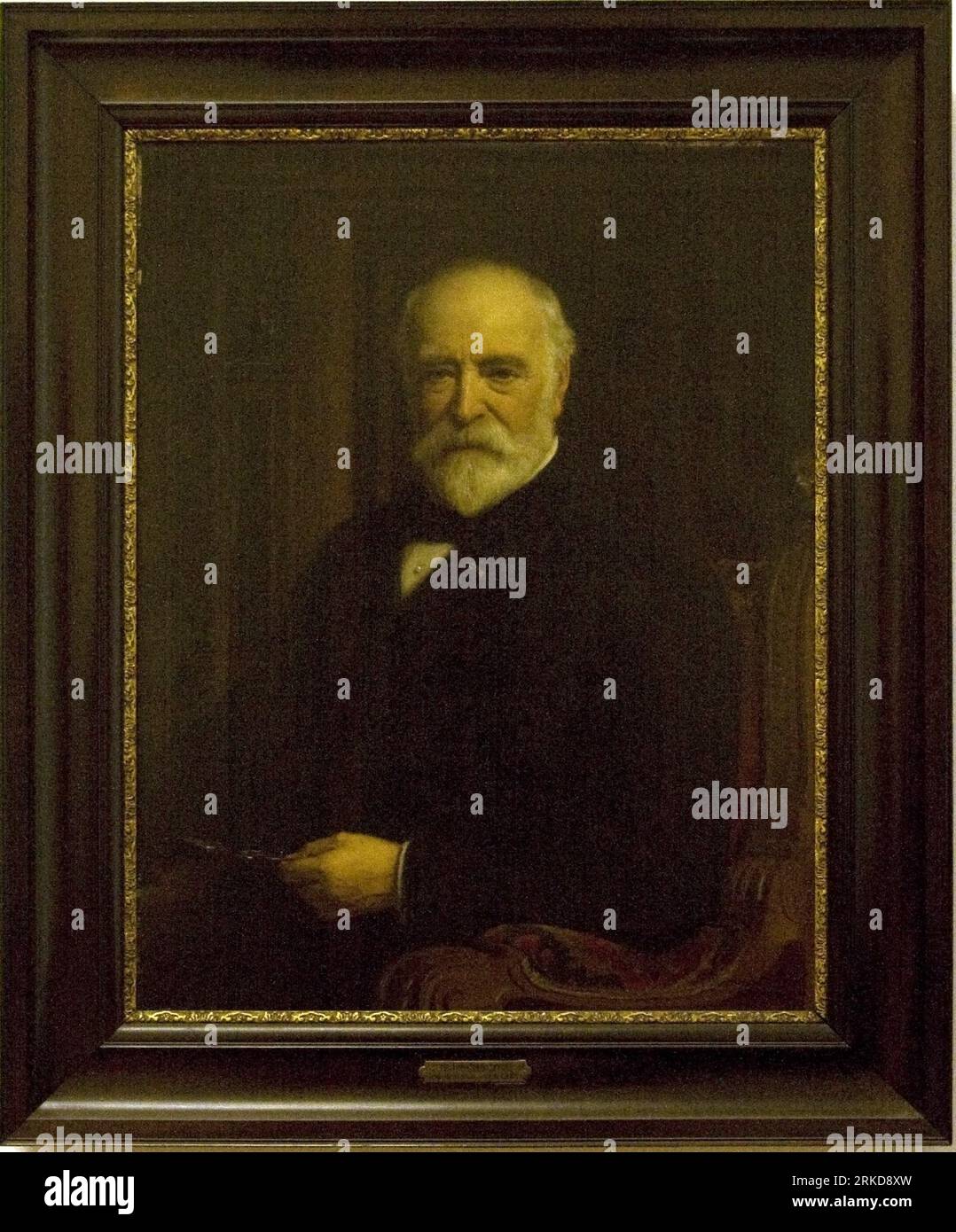 Self-portrait Hendrik Jacobus Scholten 1904 by Hendrik Jacobus Scholten ...