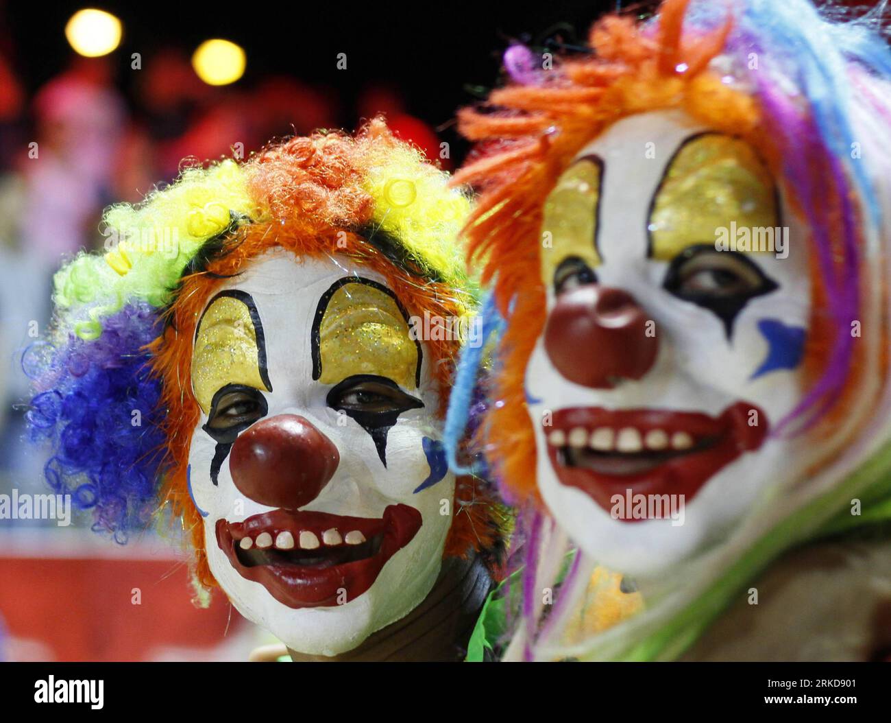 Paraguay carnival hi-res stock photography and images - Alamy