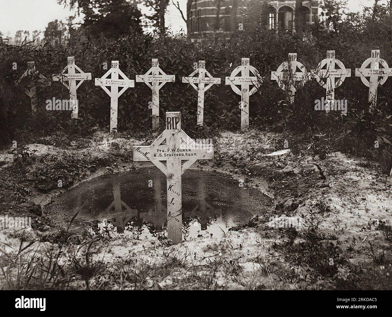 World War I or the First World War, often abbreviated as WWI or WW1 ...