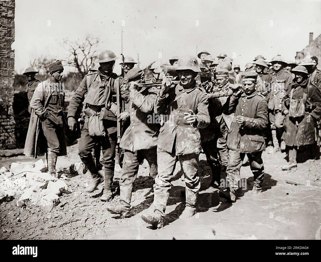 World War I or the First World War, often abbreviated as WWI or WW1 ...