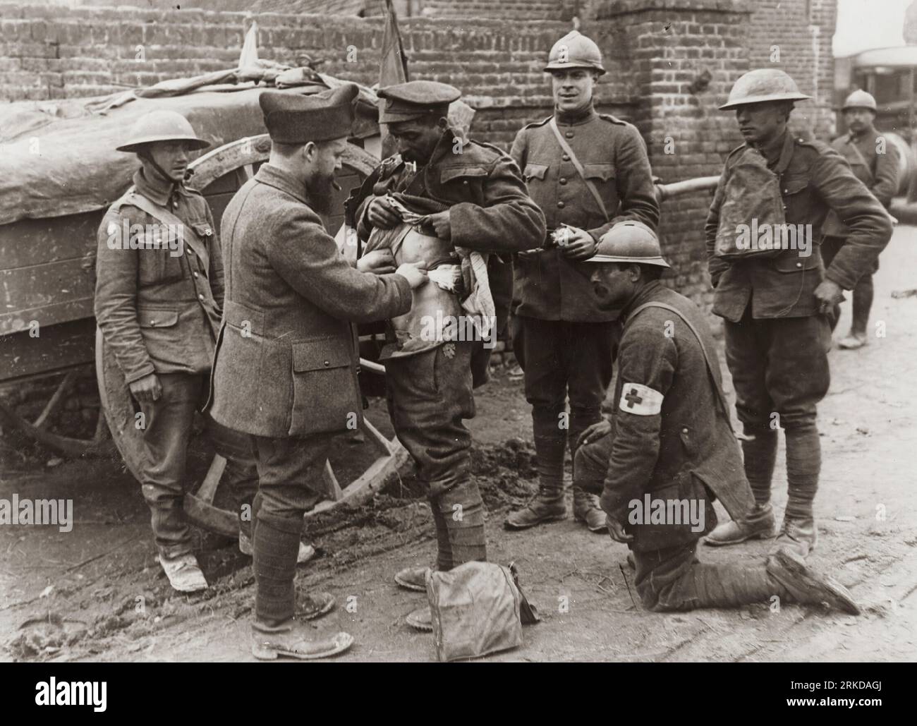 World War I or the First World War, often abbreviated as WWI or WW1 ...