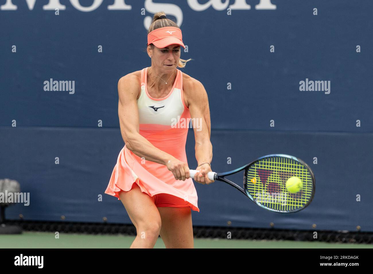 Anna bondar tennis hi-res stock photography and images - Alamy
