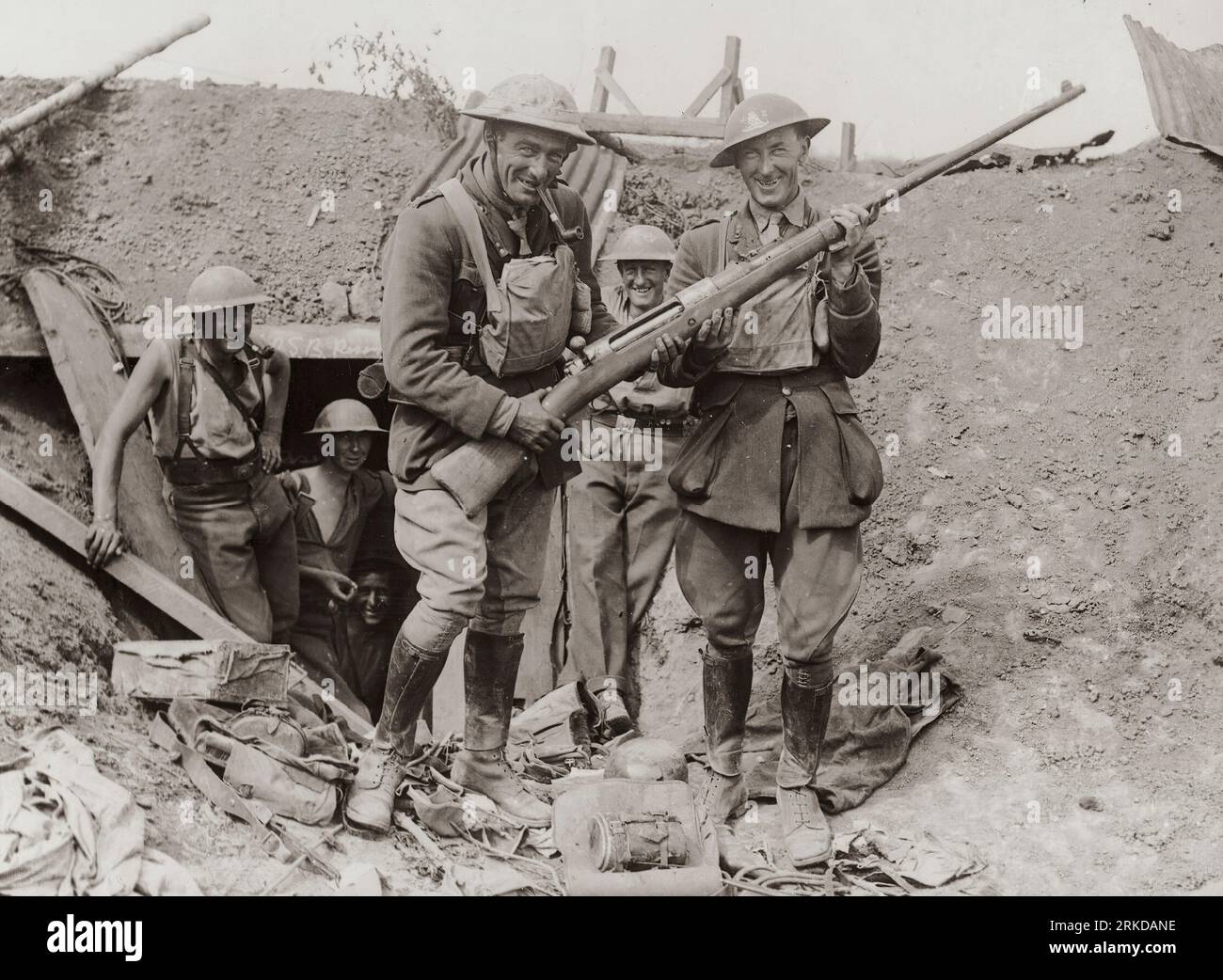 World War I or the First World War, often abbreviated as WWI or WW1 ...