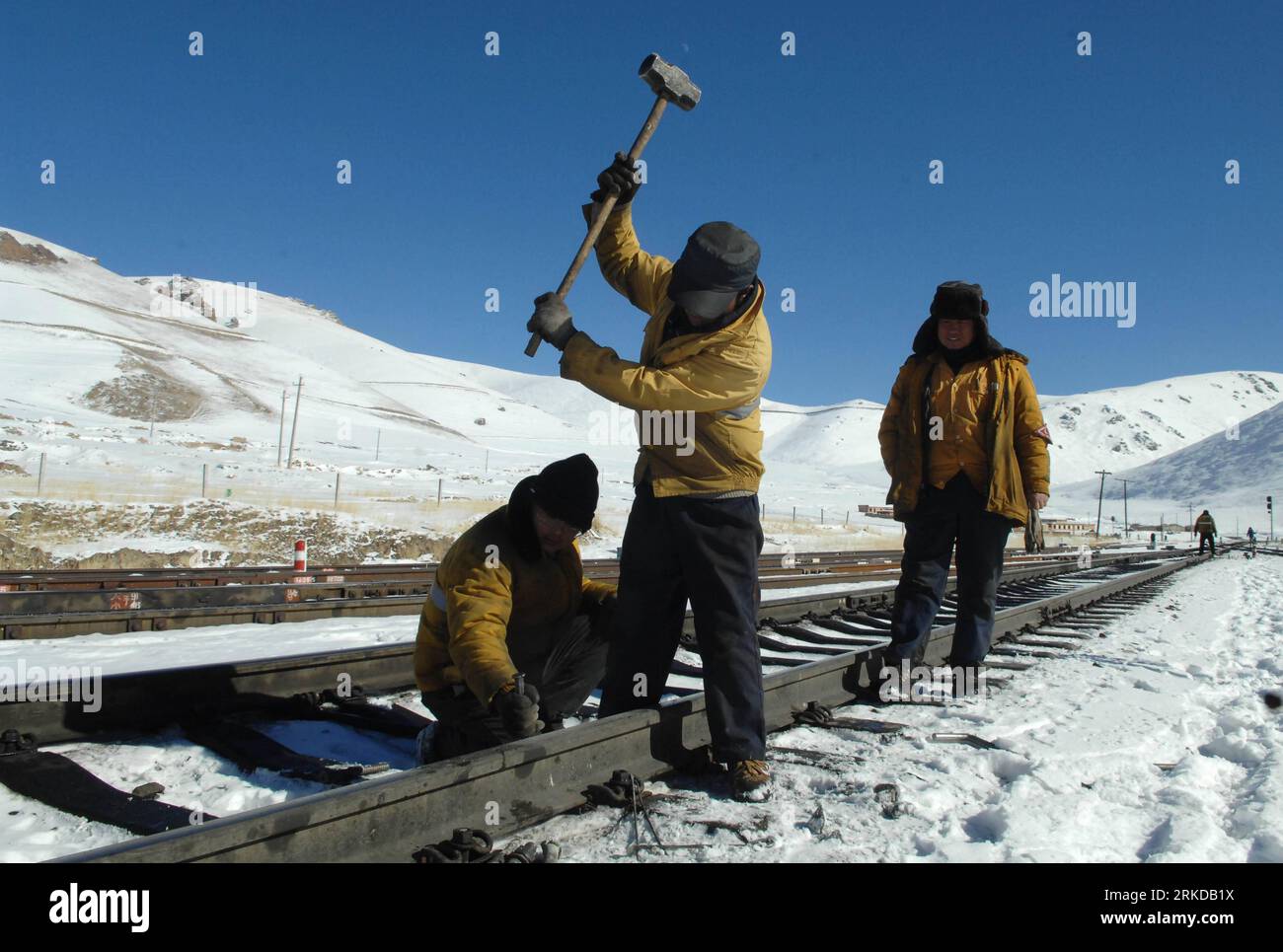 Whistle stop railway hi-res stock photography and images - Alamy