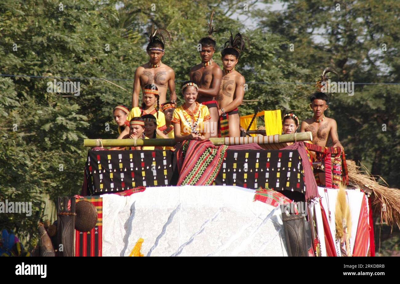 Kalinga province hi-res stock photography and images - Alamy