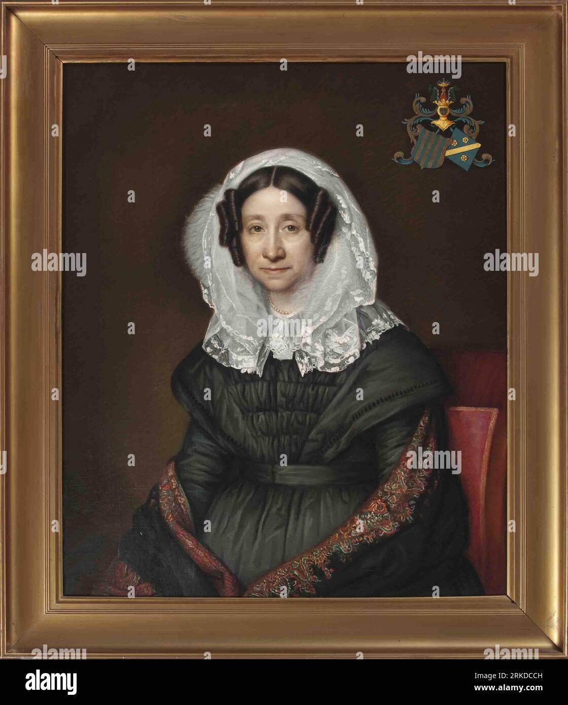 Henrietta wilhelmina hi-res stock photography and images - Alamy