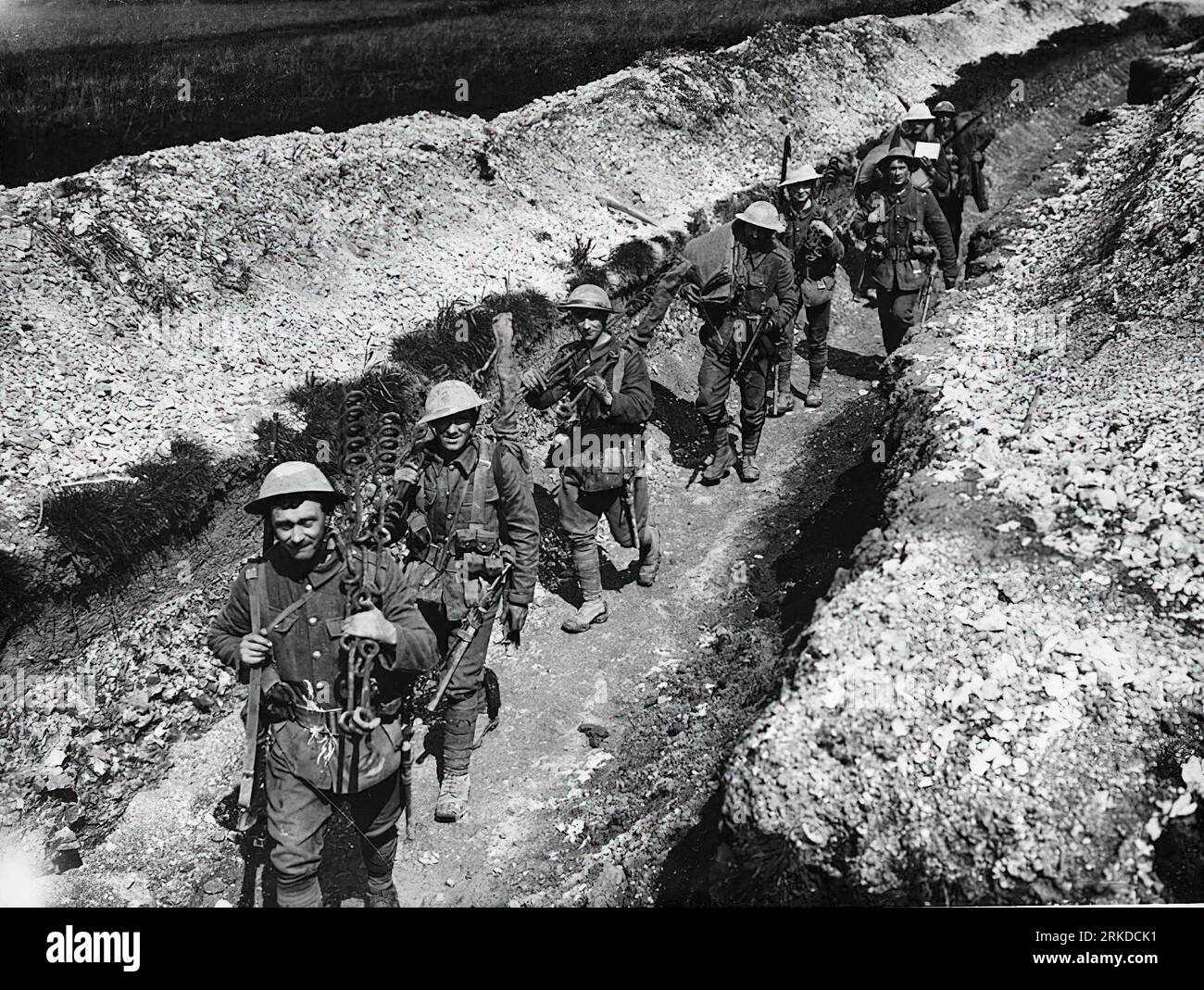 World War I or the First World War, often abbreviated as WWI or WW1 ...
