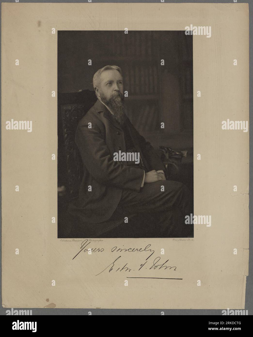 John wickens hi-res stock photography and images - Alamy