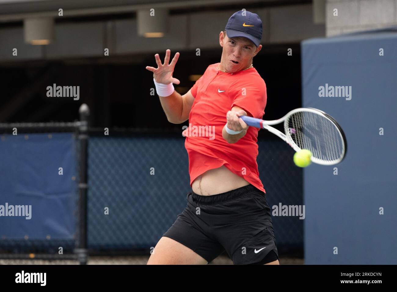 Billy martin tennis hi-res stock photography and images - Alamy