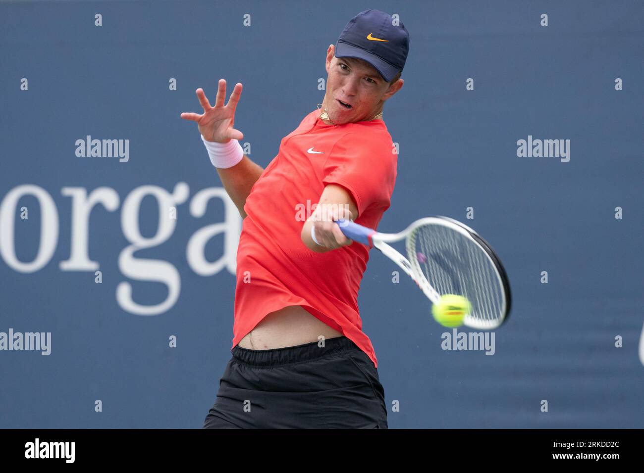 Billy martin tennis hi-res stock photography and images - Alamy