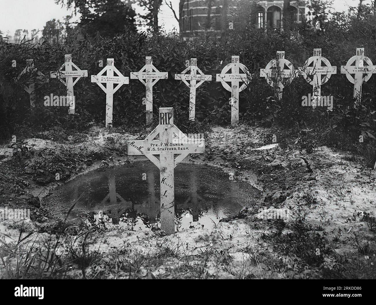 World War I or the First World War, often abbreviated as WWI or WW1 ...