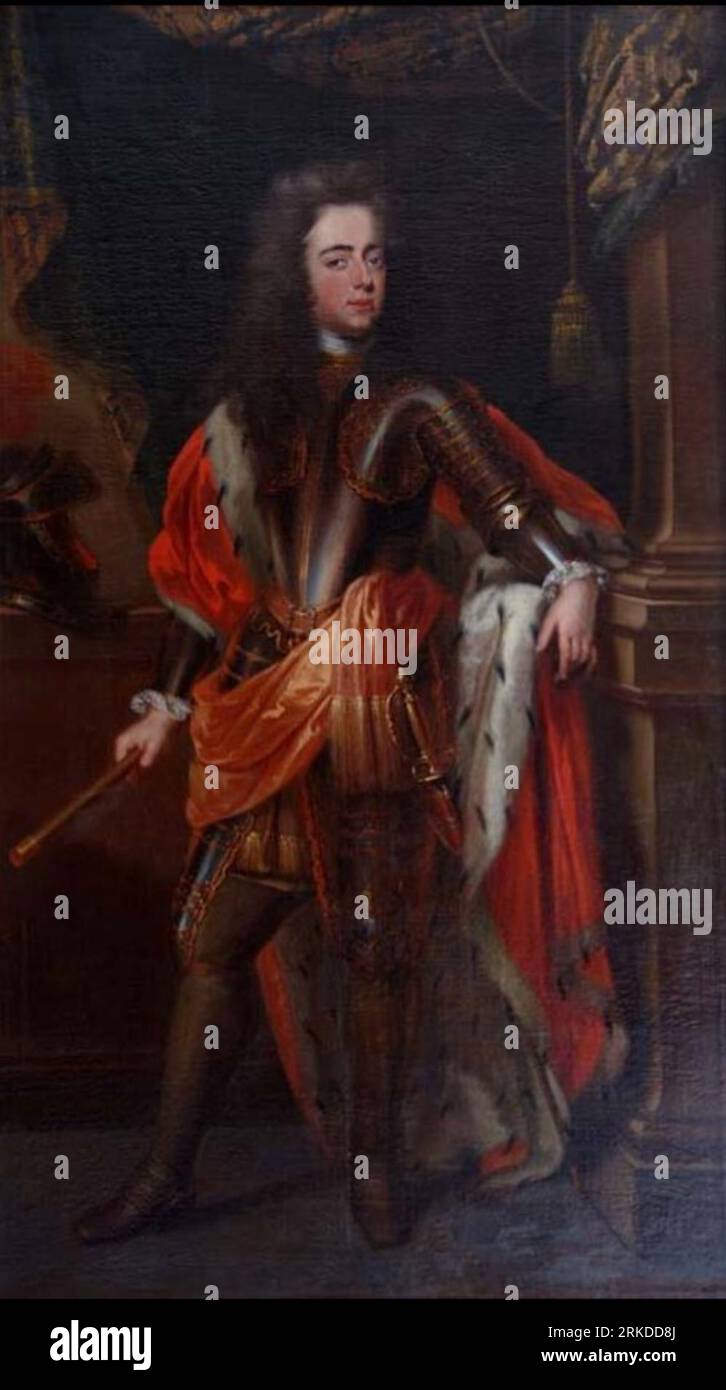 Johan willem friso hi-res stock photography and images - Alamy