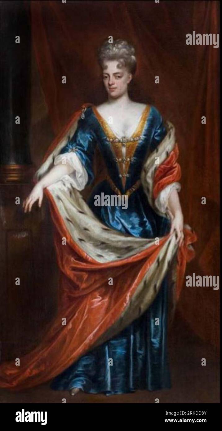 Maria louise van hessen hi-res stock photography and images - Alamy