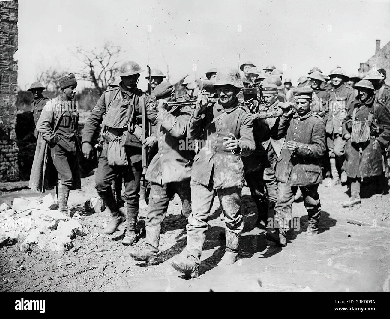 World War I or the First World War, often abbreviated as WWI or WW1 ...