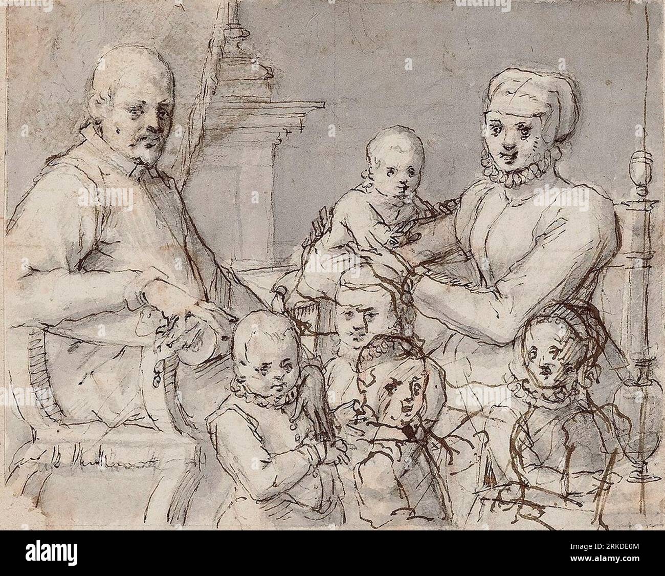 1580s artwork hi-res stock photography and images - Alamy