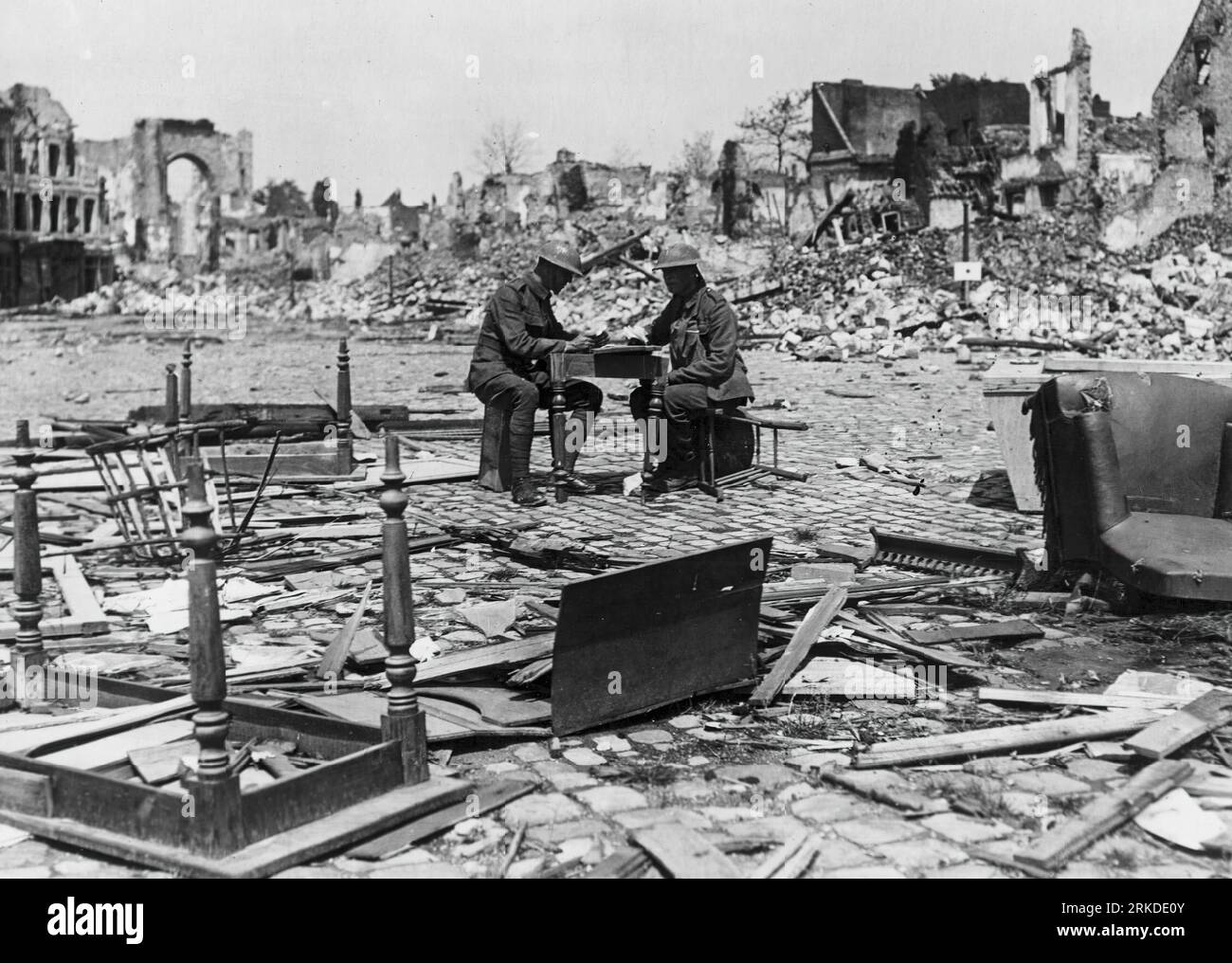 World War I or the First World War, often abbreviated as WWI or WW1 ...