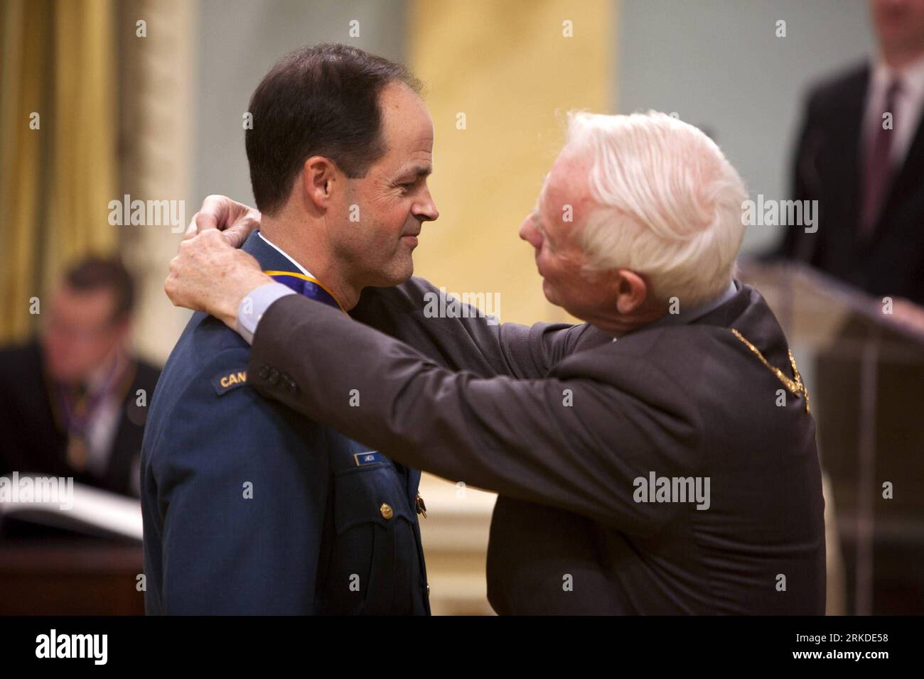 David johnston meritorious hi-res stock photography and images - Alamy