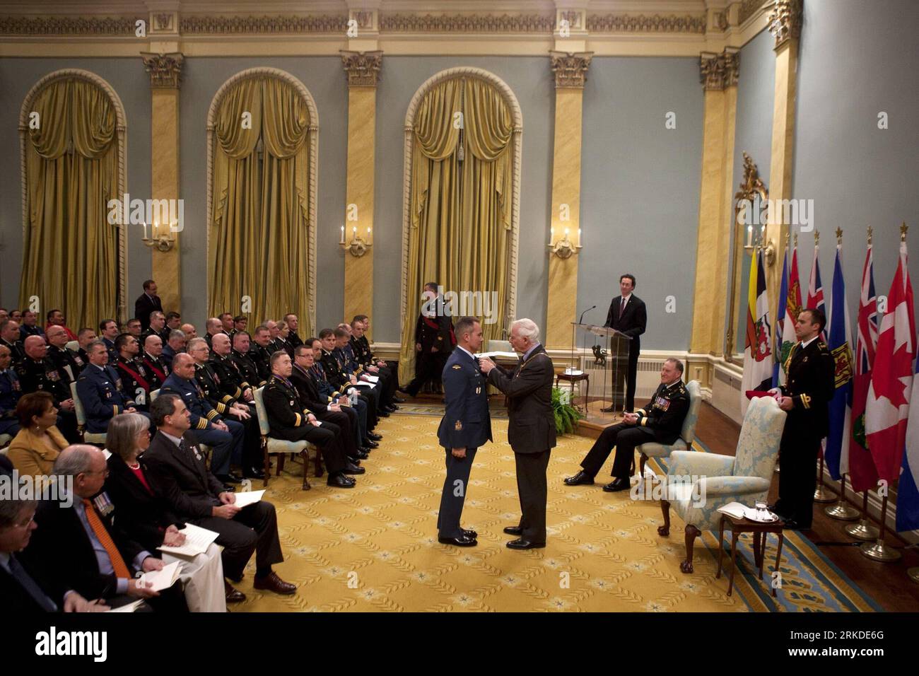 David johnston meritorious hi-res stock photography and images - Alamy