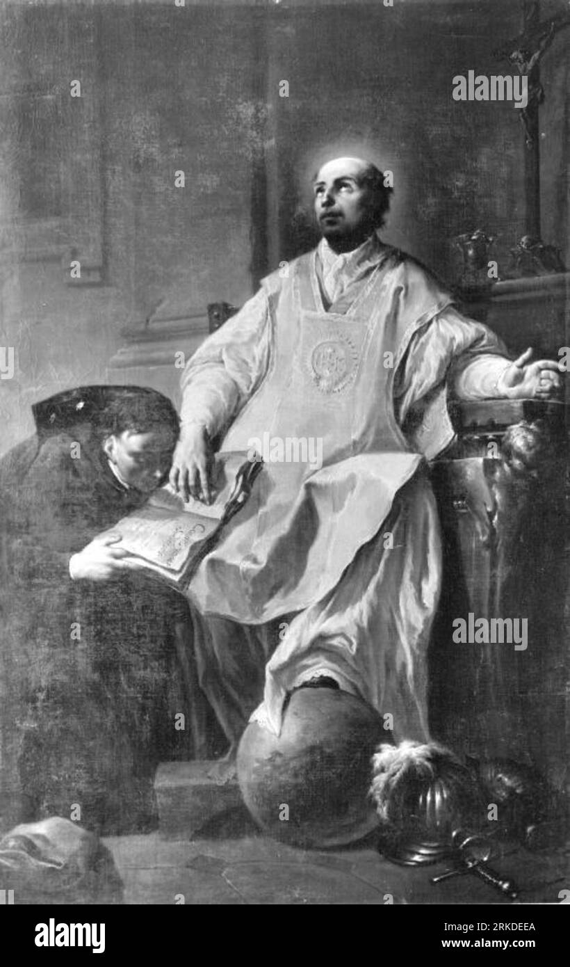 Franz ignatius hi-res stock photography and images - Alamy