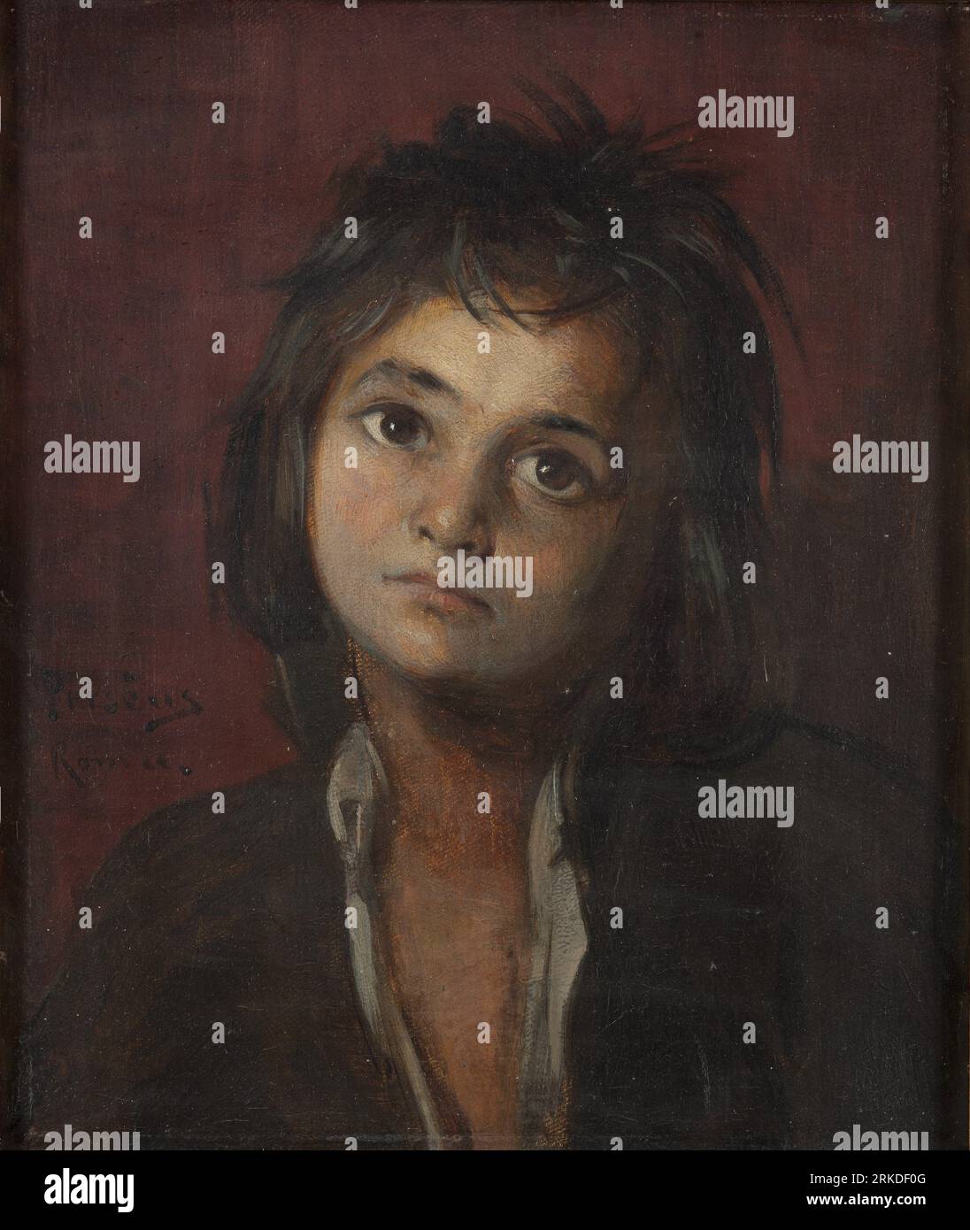 Perseus edvard hi-res stock photography and images - Alamy