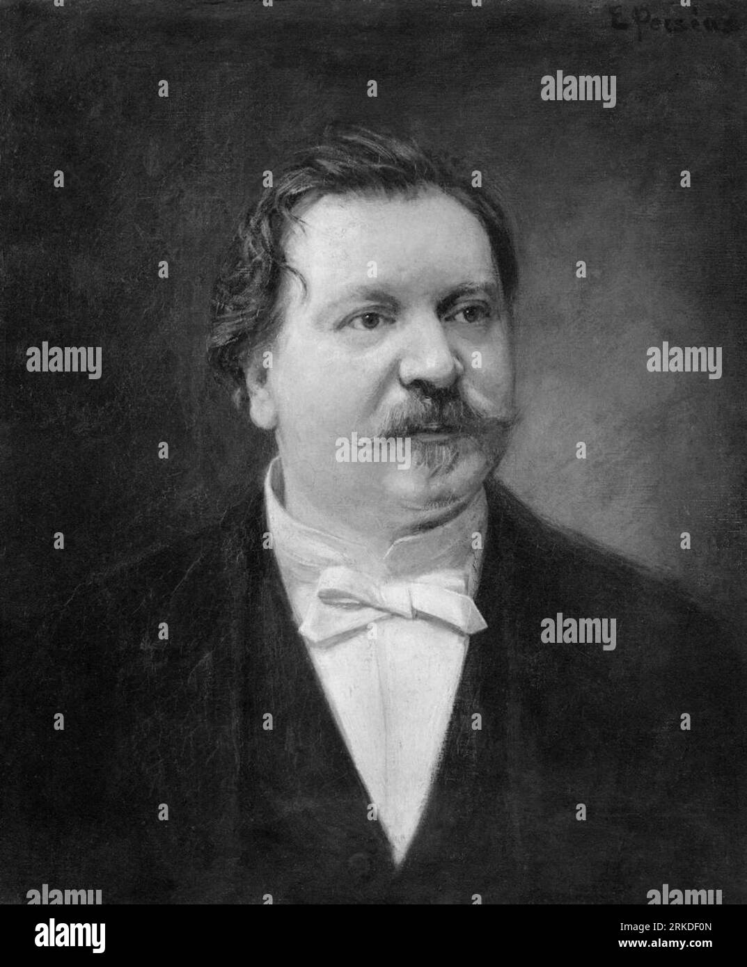 Portrait of the swedish sculptor Frithiof Kjellberg by Edvard Perséus ...