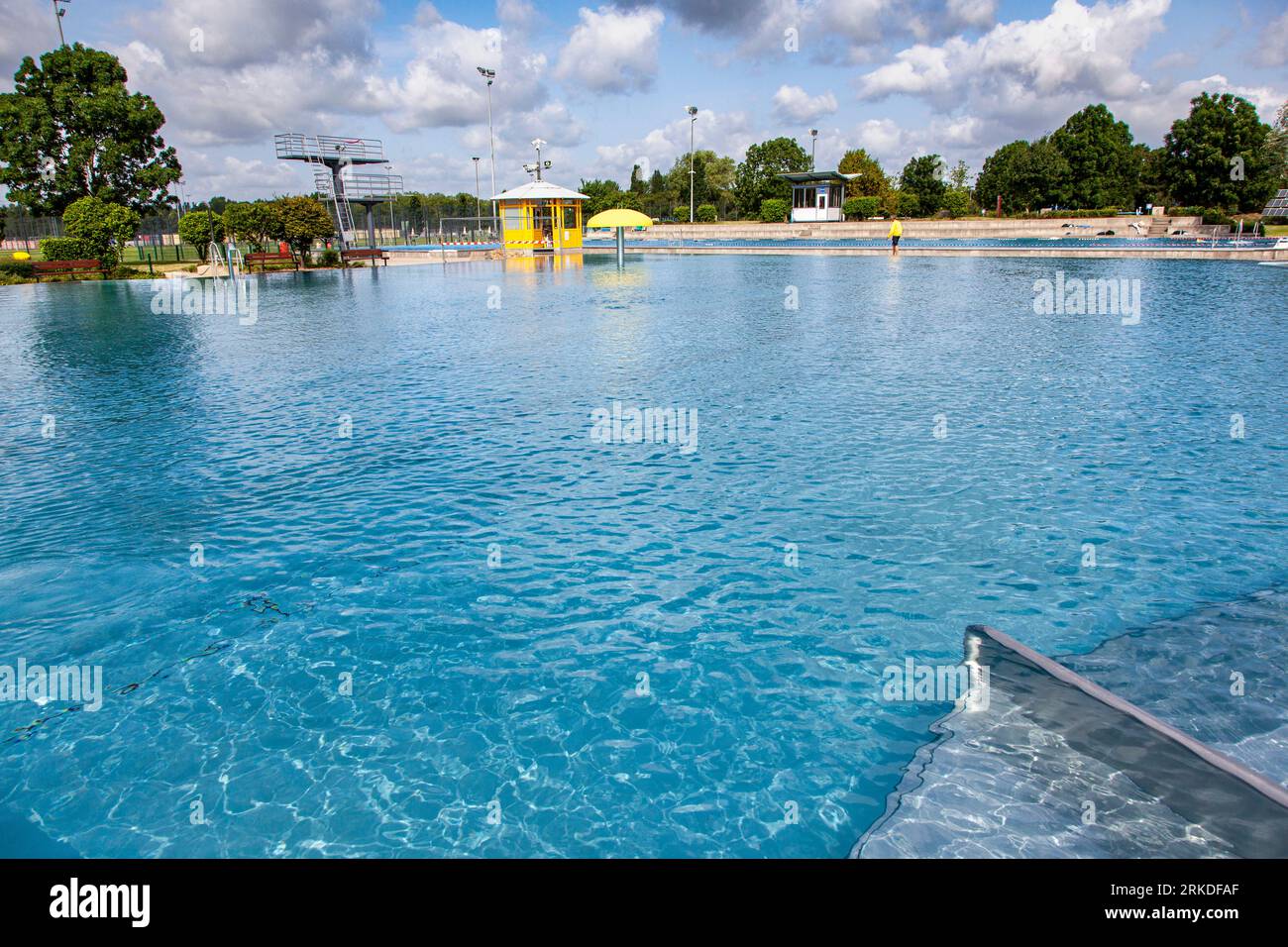 Freibad baden hi-res stock photography and images - Alamy