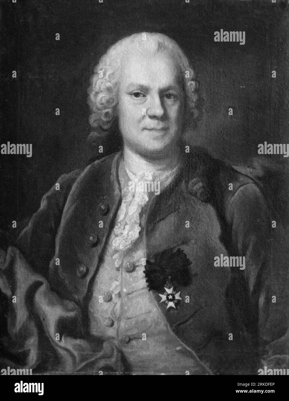 Carl von rosen Black and White Stock Photos & Images - Alamy