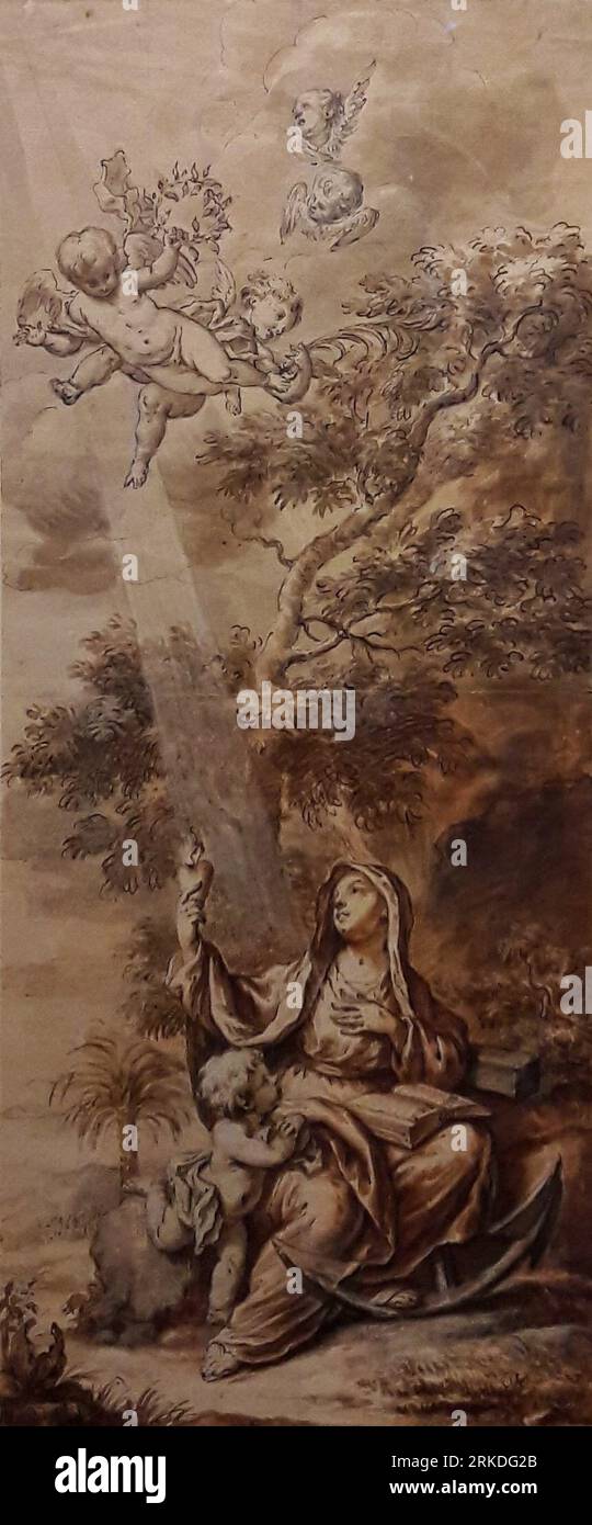 Mattheus verheyden hi-res stock photography and images - Alamy