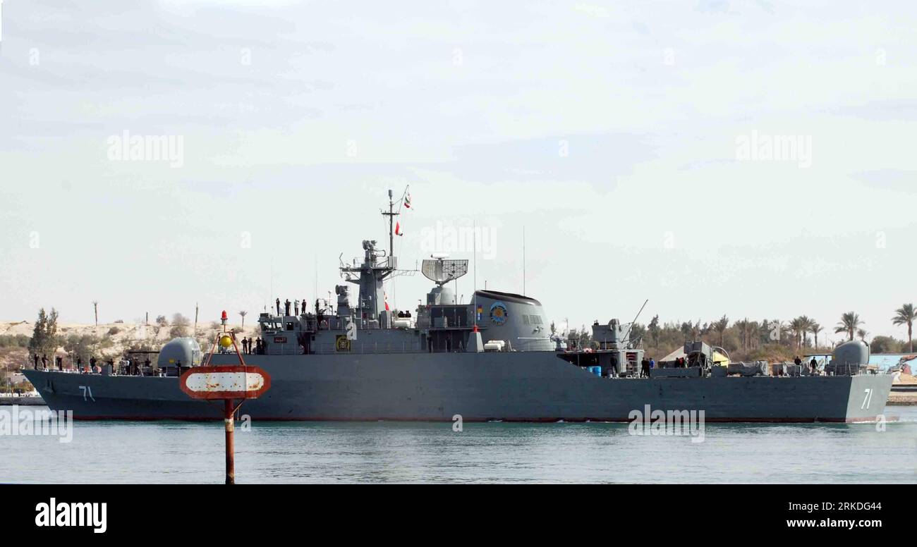 Alvand iran ship hi-res stock photography and images - Alamy