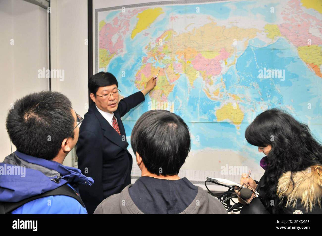 Air china a330 beijing hi-res stock photography and images - Alamy