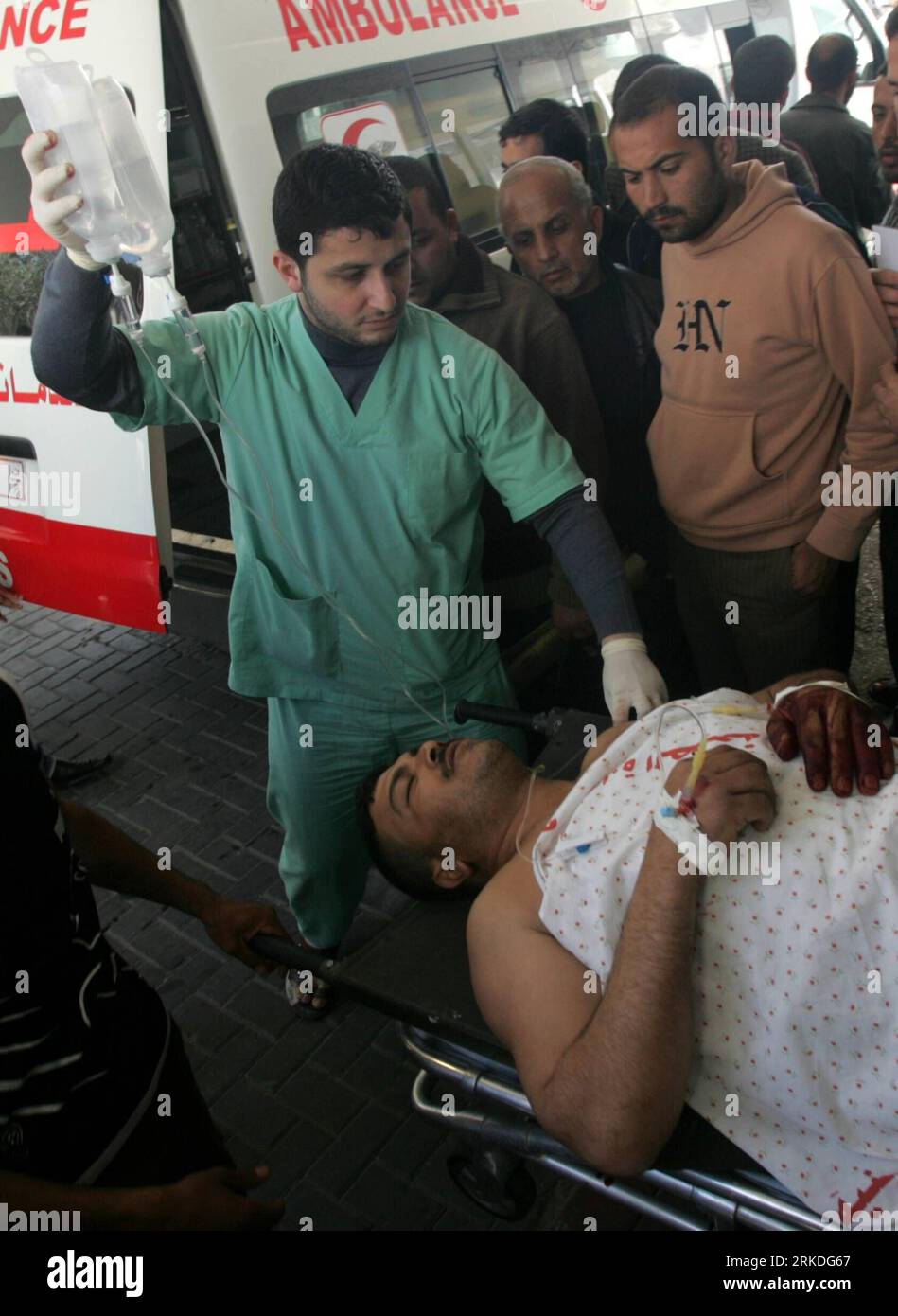 Al shefa hospital hi-res stock photography and images - Alamy