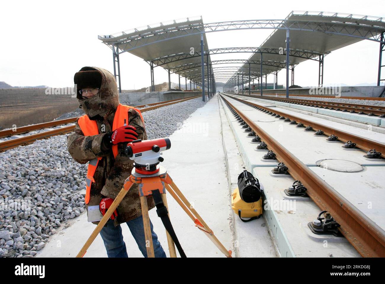Harbin dalian line hi-res stock photography and images - Alamy
