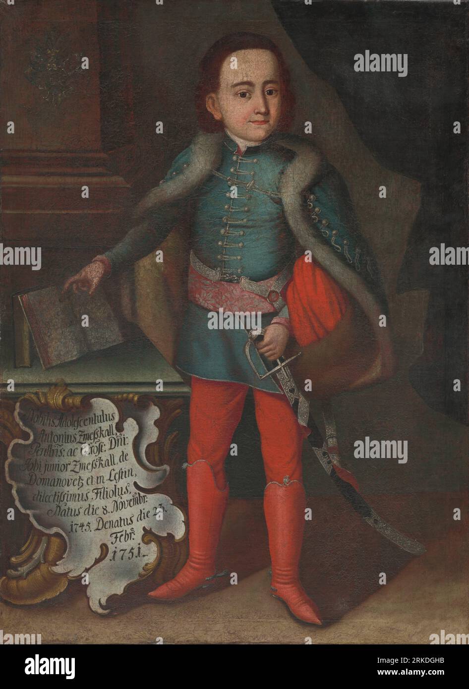 Jan gottlieb kramer hi-res stock photography and images - Alamy