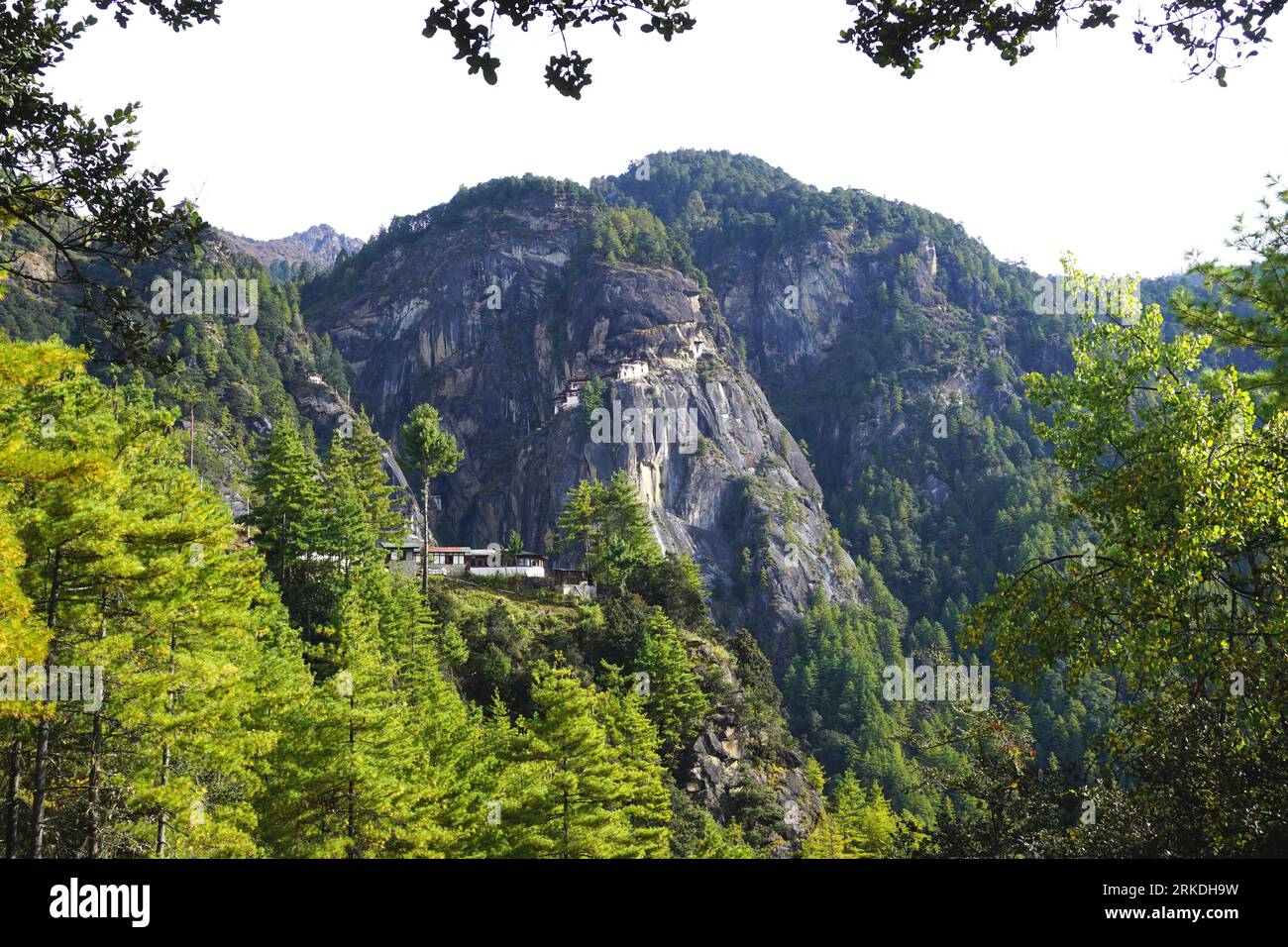 Bhutan landscape scenery hi-res stock photography and images - Alamy