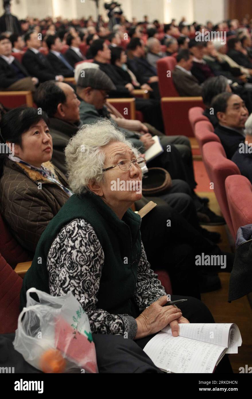 Bildnummer: 54954945 Datum: 25.02.2011 Copyright: imago/Xinhua (110225 ...