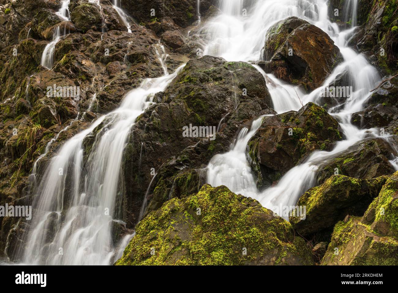 Mary vine waterfalls hi-res stock photography and images - Alamy