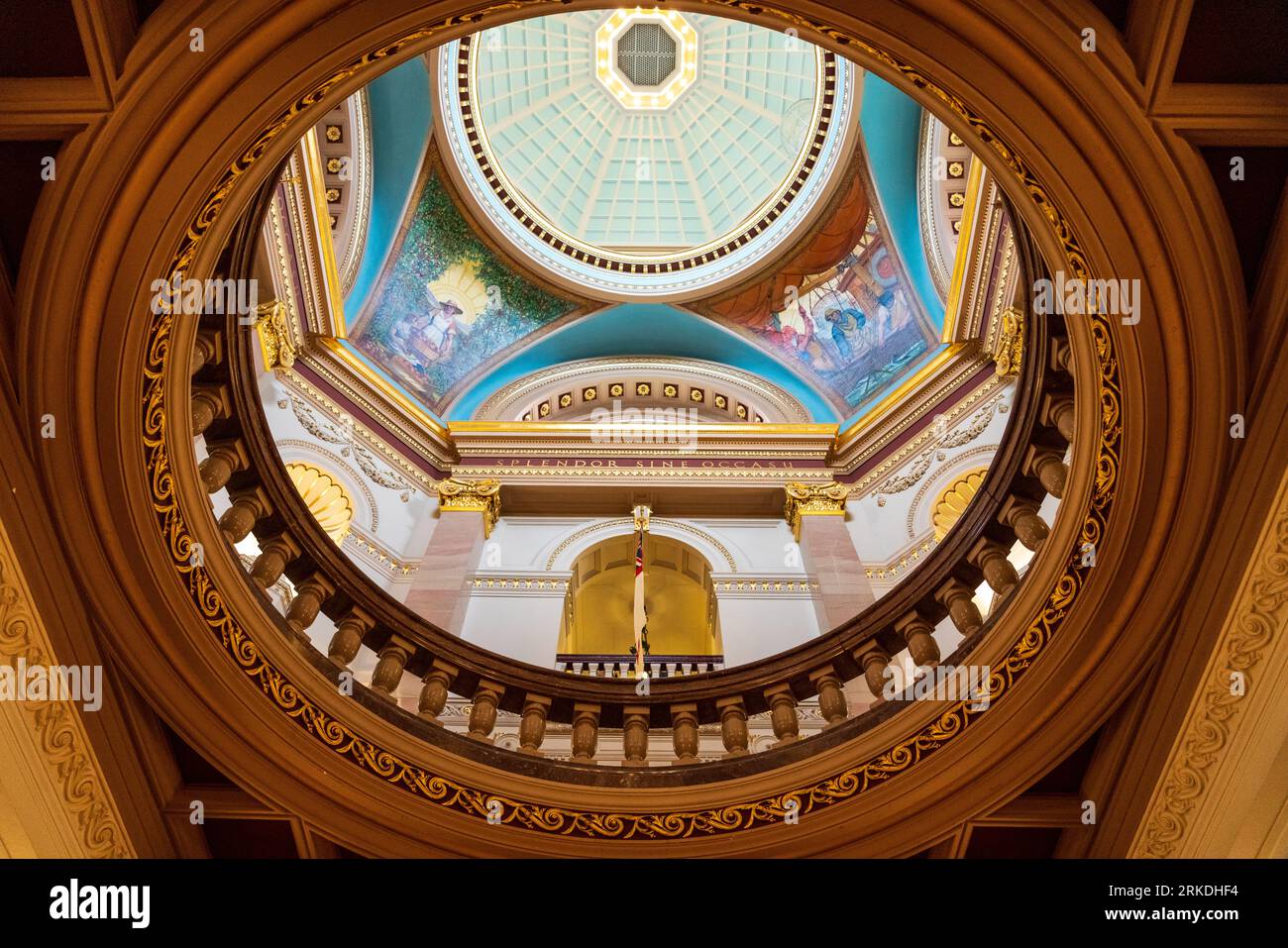 Bc legislature interior hi-res stock photography and images - Alamy