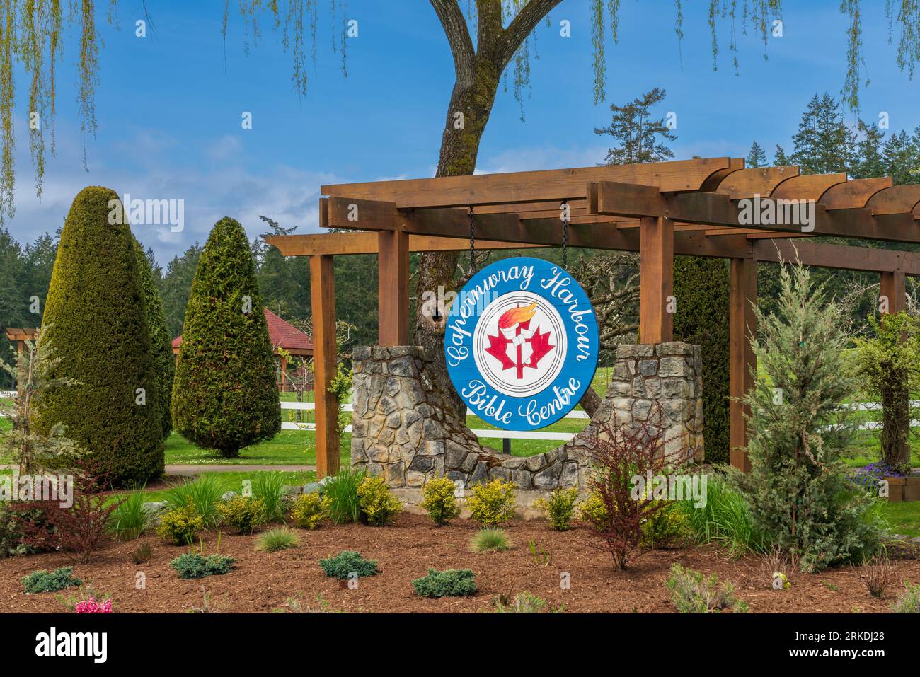 British campus hi-res stock photography and images - Alamy