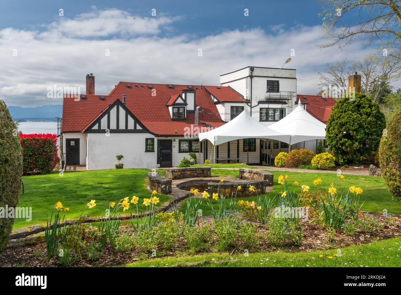 Thetis island school hi-res stock photography and images - Alamy