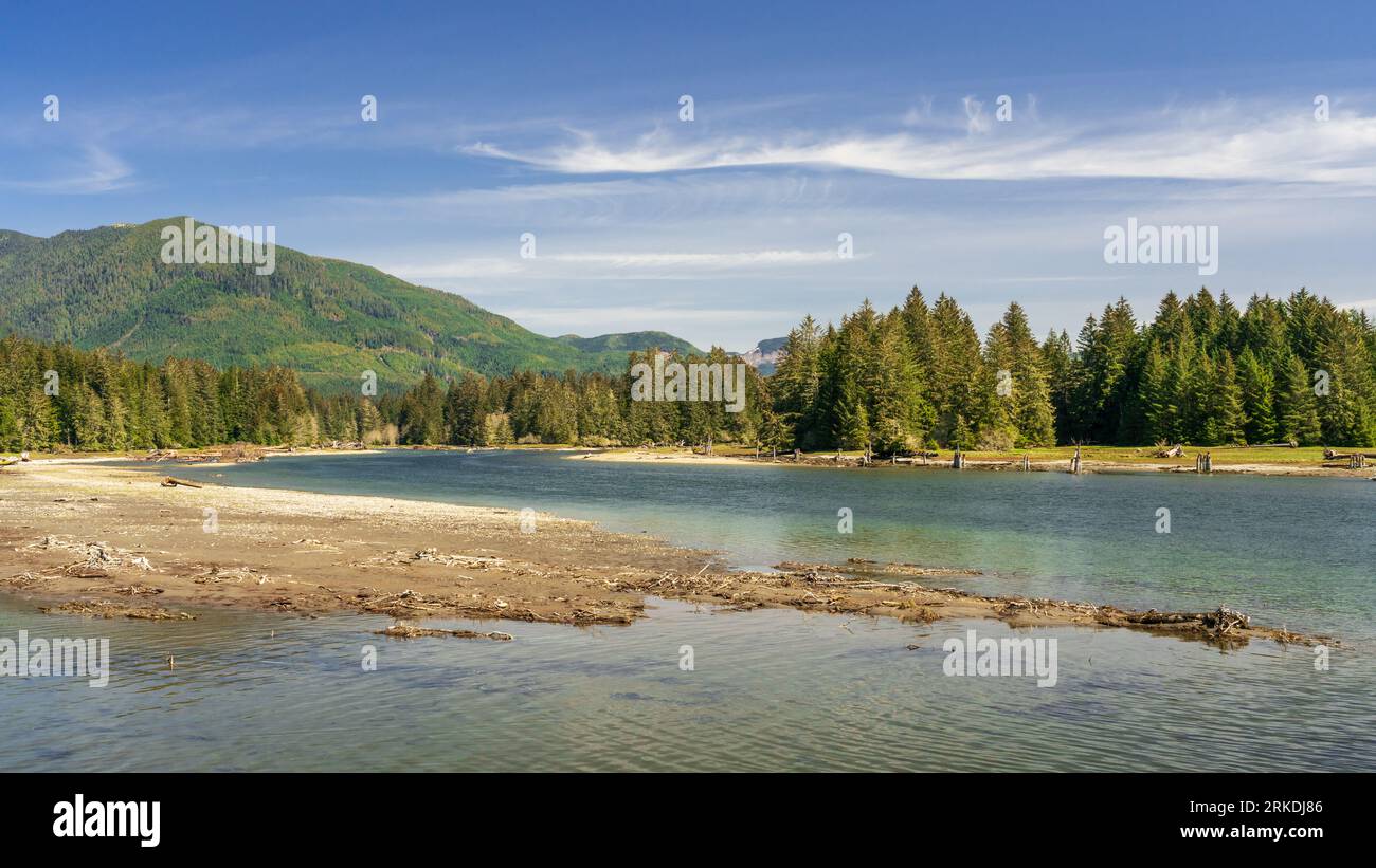 A coastal inlet hi-res stock photography and images - Alamy