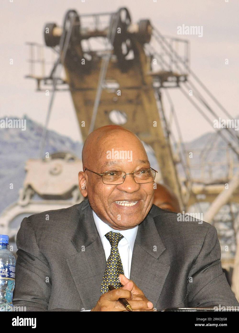 Vlakfontein mine hi-res stock photography and images - Alamy