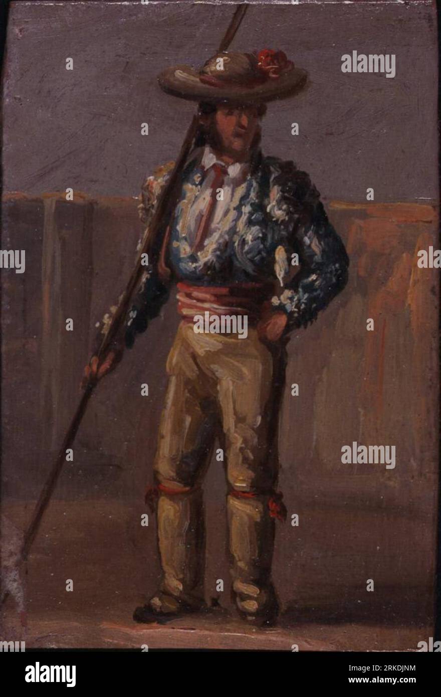 Medialuna lance hi-res stock photography and images - Alamy