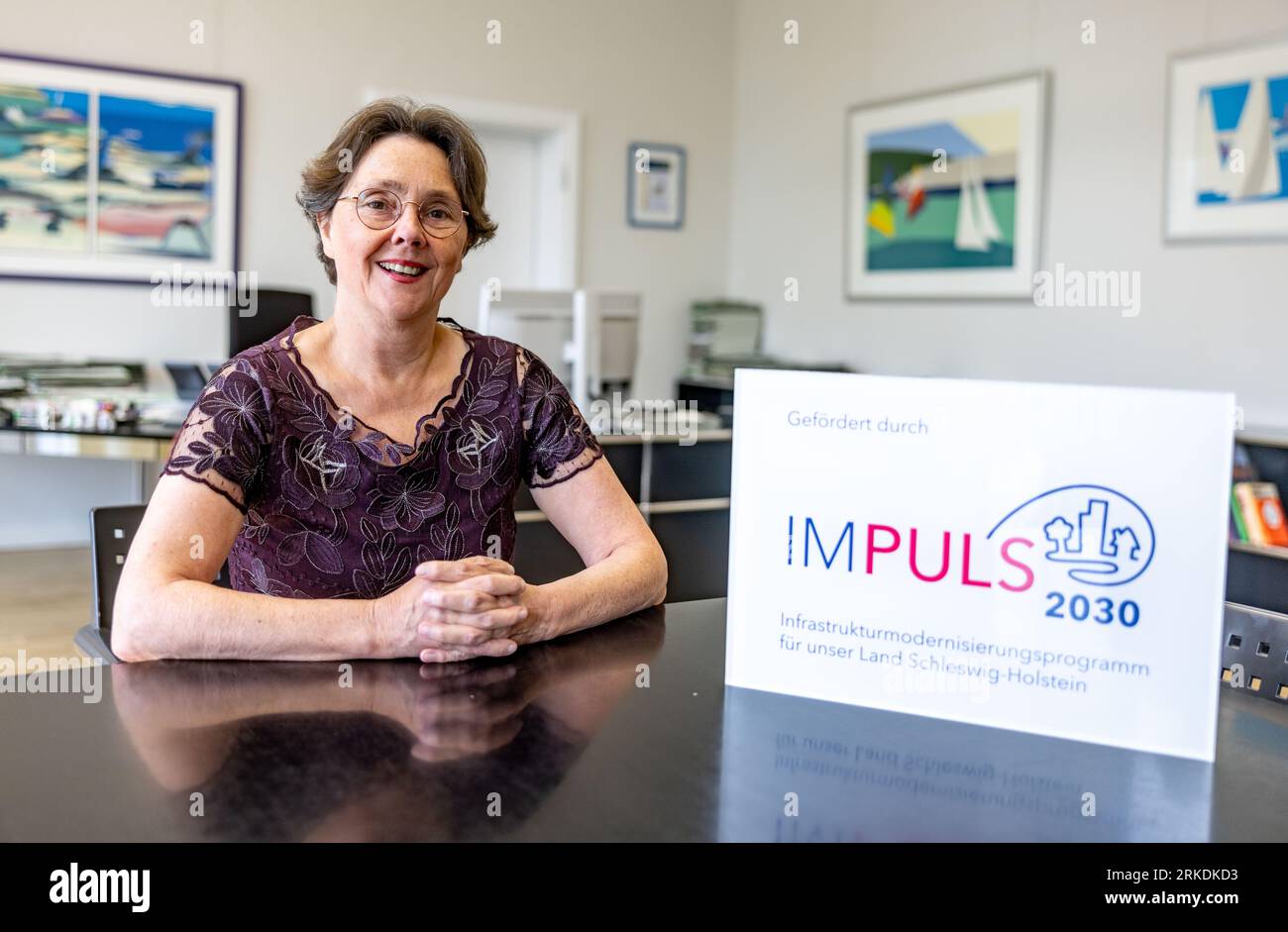 Monika heinold hi-res stock photography and images - Alamy